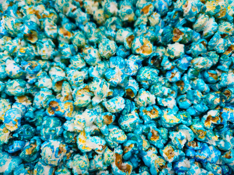 Blue Raspberry Lemonade – Sweet Harvest Popcorn Shoppe